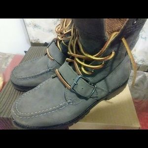 Ralph Lauren | Shoes | Ralph Lauren Polo Ranger Boots | Poshmark
